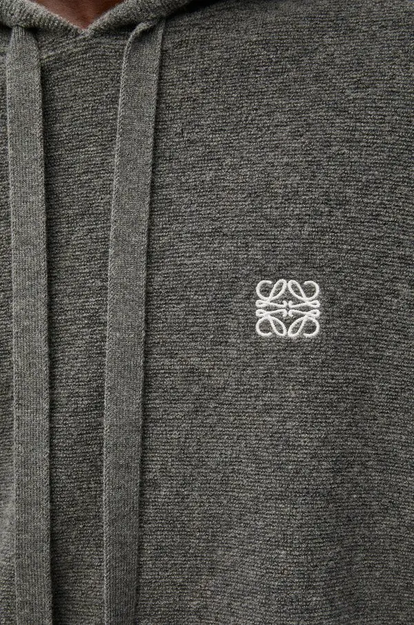 Loewe Drawstring Hoodie