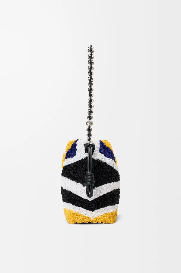 Loewe Pleated Shoulder Bag