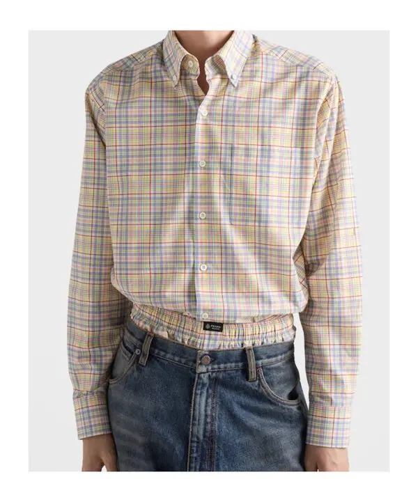 Prada Cotton Shirt