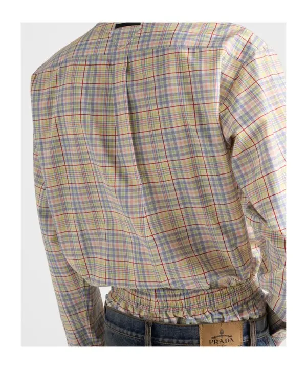 Prada Cotton Shirt