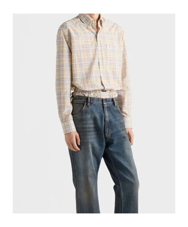 Prada Cotton Shirt