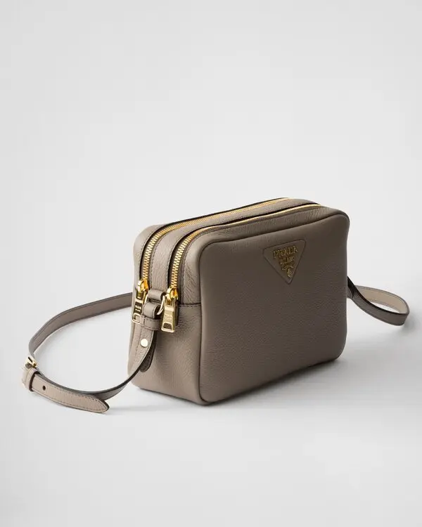 Prada Zippered Shoulder Bag