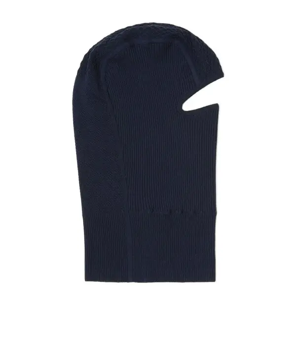 Loro Piana Durango Balaclava - Navy Blue