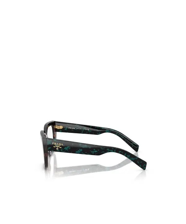 Prada Square Frame Glasses