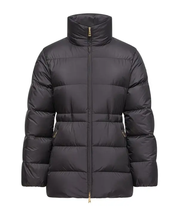 Moncler Brossette Short Down Jacket