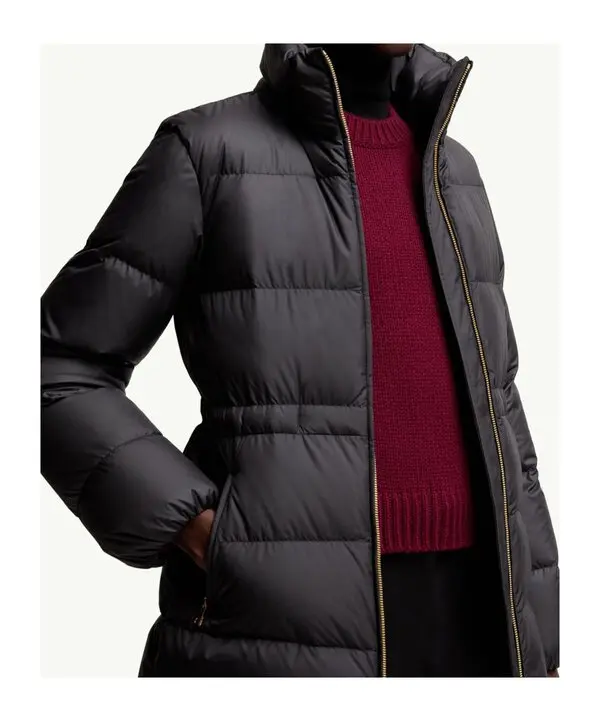 Moncler Brossette Short Down Jacket