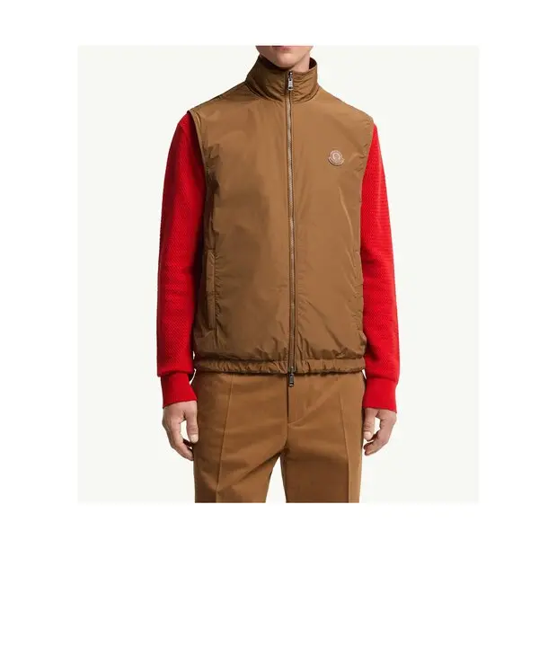 Moncler Reversible Zip-up Gilet