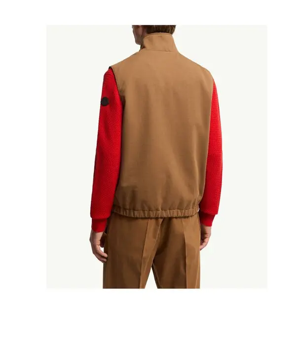 Moncler Reversible Zip-up Gilet