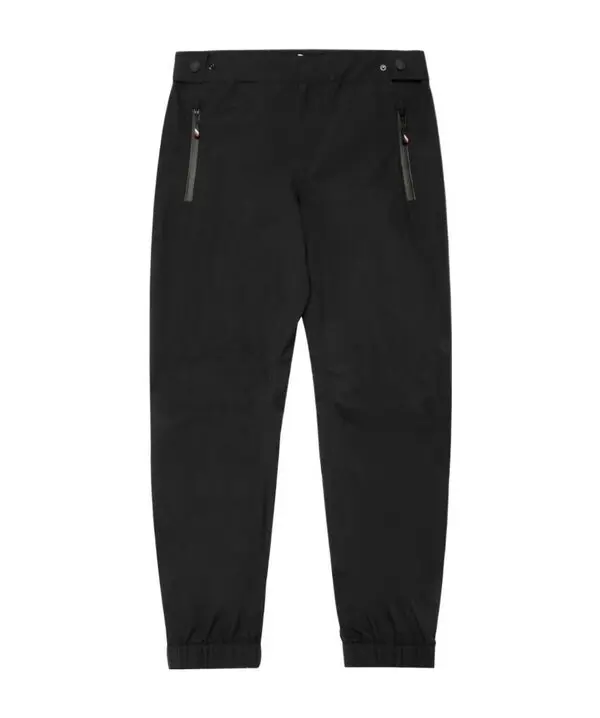 Moncler Logo Logo Dress Pants