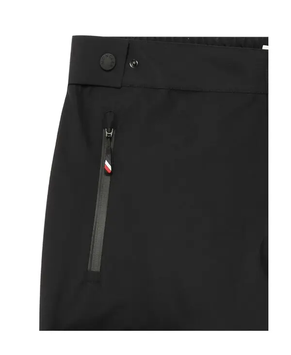 Moncler Logo Logo Dress Pants
