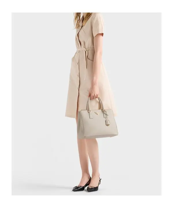 Prada Galleria Large Saffiano Leather Bag