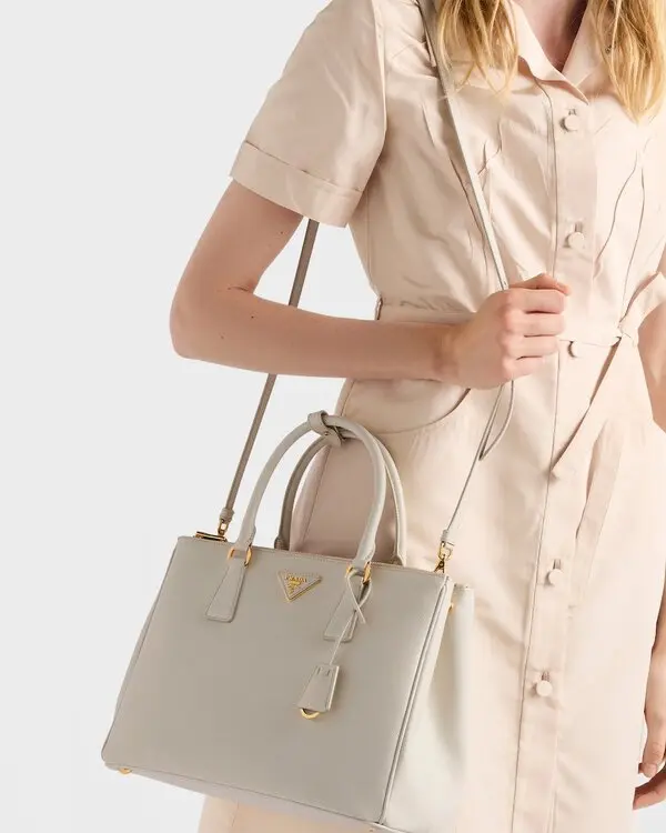 Prada Galleria Large Saffiano Leather Bag