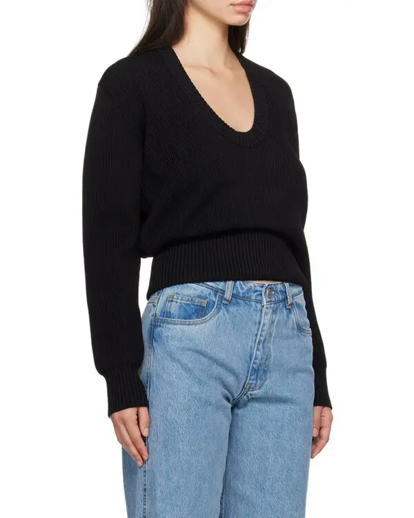 Coperni Ribbed Sweater