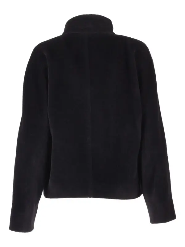 Max Mara Button-up Coat