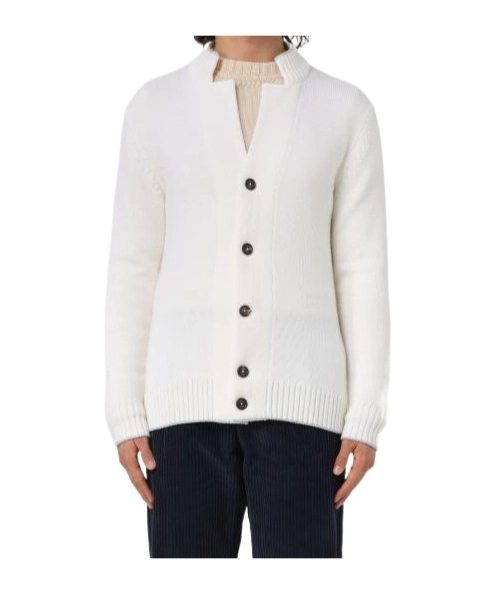 Eleventy Button-up Knitted Cardigan
