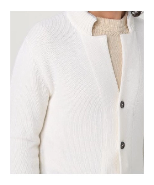 Eleventy Button-up Knitted Cardigan