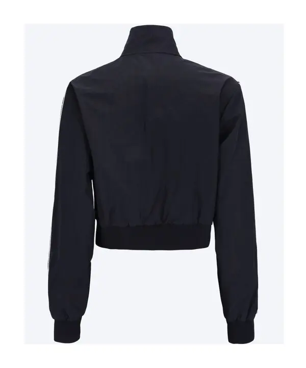 MARINE SERRE Logo-embroidered Jacket
