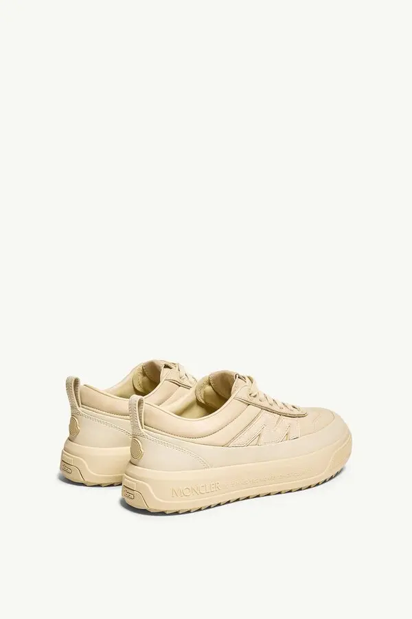 Moncler Altive Nubuck Suede Sneakers