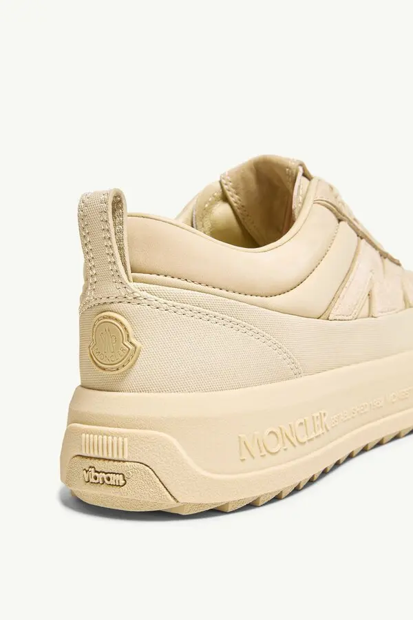 Moncler Altive Nubuck Suede Sneakers