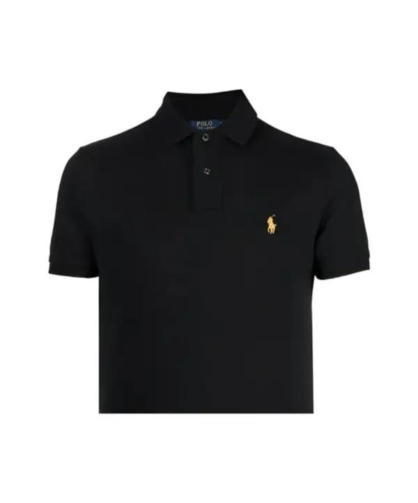 Polo Ralph Lauren Embroidered-pony Polo Shirt
