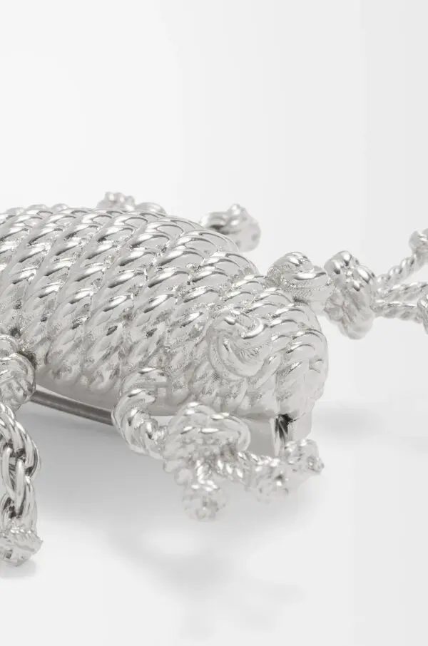 Loewe Frog Brooch