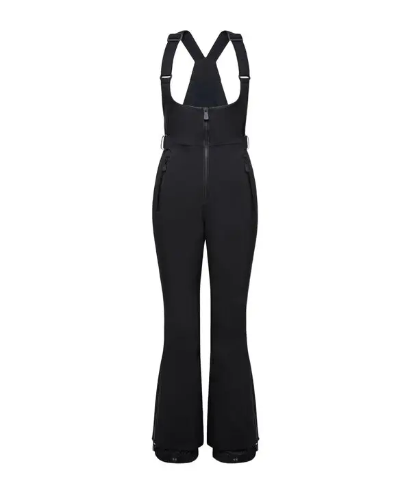 Moncler Insulated Ski Bib With Waterproof Cuffs