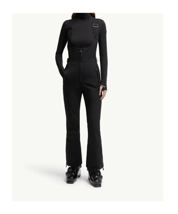 Moncler Insulated Ski Bib With Waterproof Cuffs