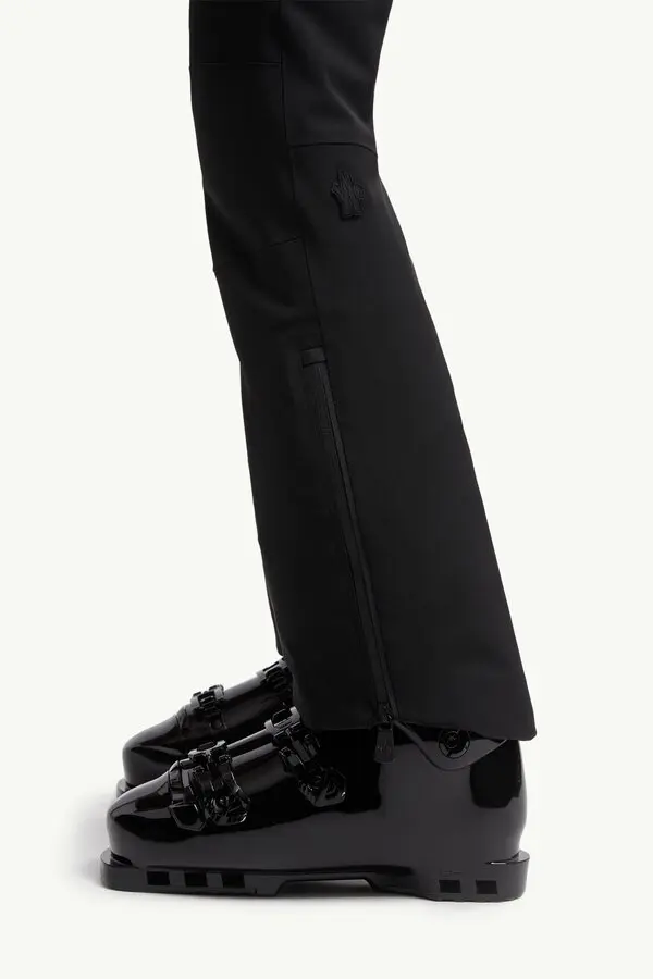 Moncler Insulated Ski Bib With Waterproof Cuffs