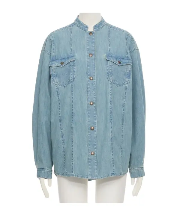 Valentino Garavani Long-sleeved Casual Jacket