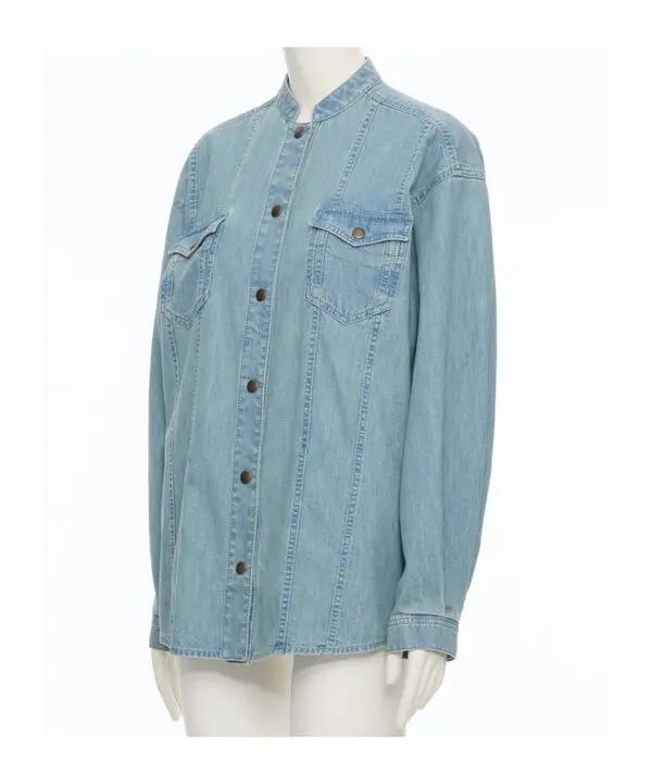 Valentino Garavani Long-sleeved Casual Jacket