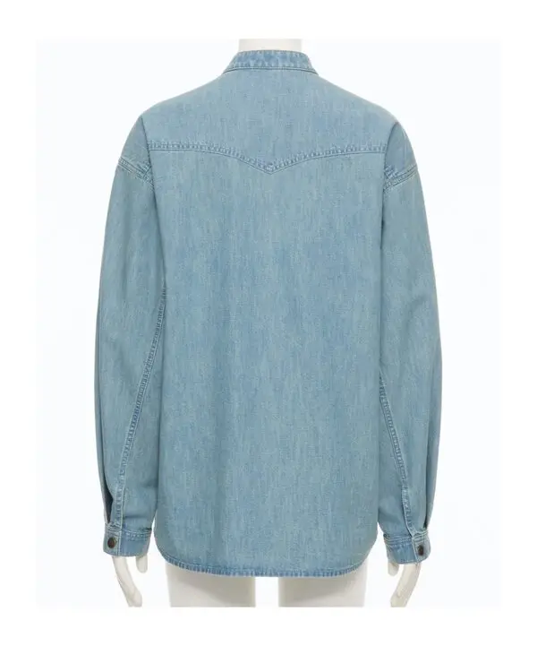 Valentino Garavani Long-sleeved Casual Jacket