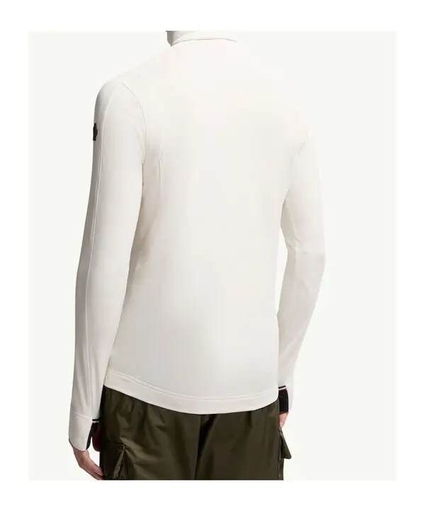 Moncler Polartec Half-zip Sweatshirt