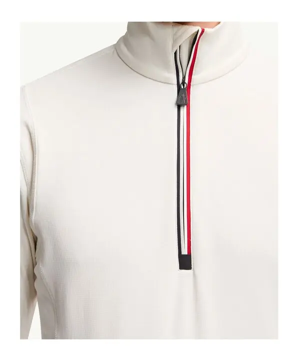 Moncler Polartec Half-zip Sweatshirt