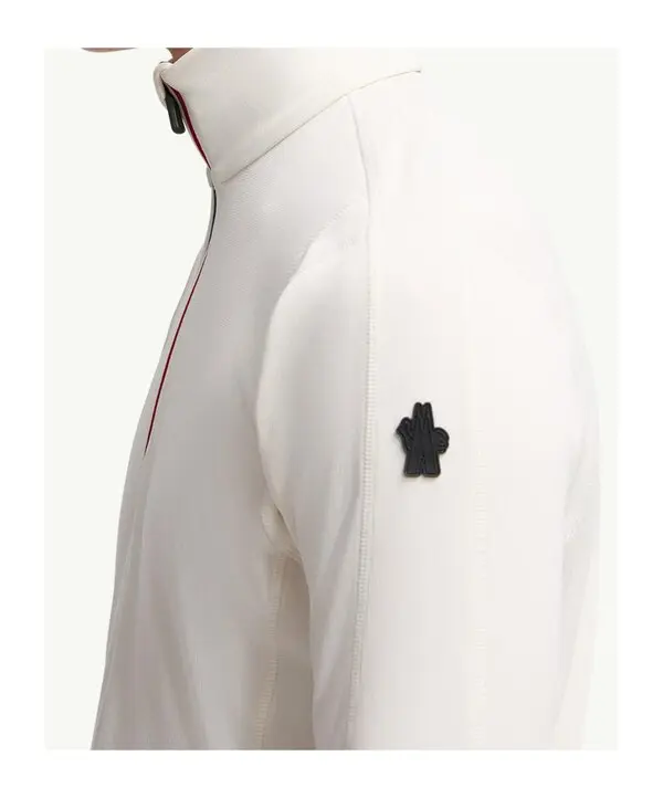 Moncler Polartec Half-zip Sweatshirt