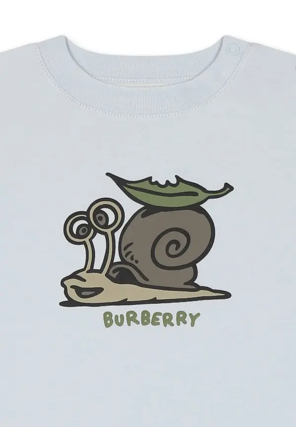 Burberry Snail Romper
