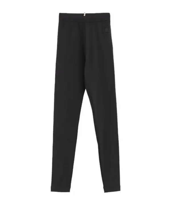 Moncler Polartec Leggings - Black