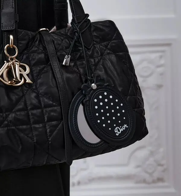 Dior Médaillon Bag Charm