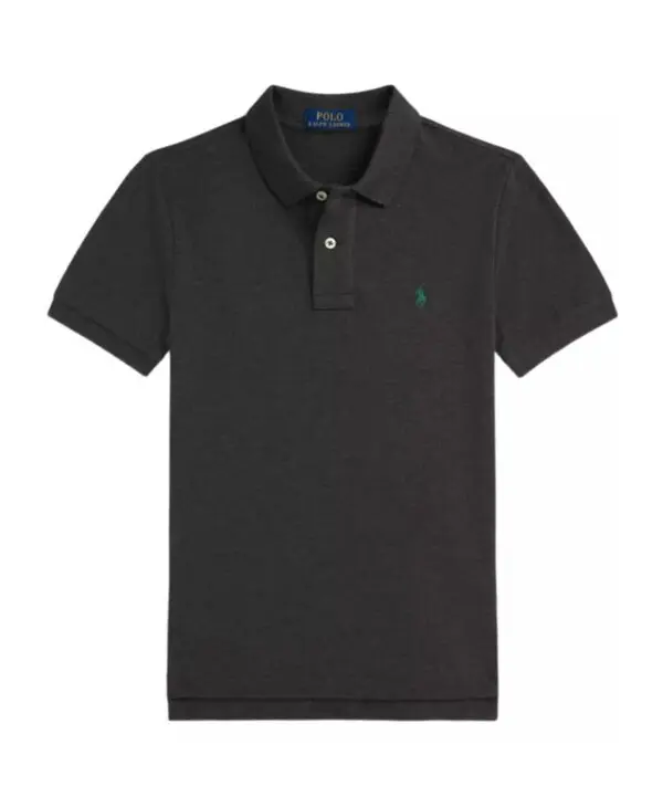 Polo Ralph Lauren Polo Shirt With Embroidered Logo