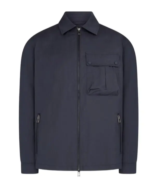 Belstaff Drome Utility Overshirt