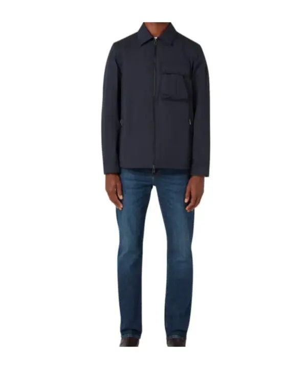 Belstaff Drome Utility Overshirt