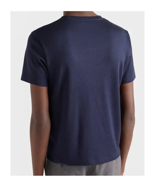 Prada Cashmere And Silk T-shirt