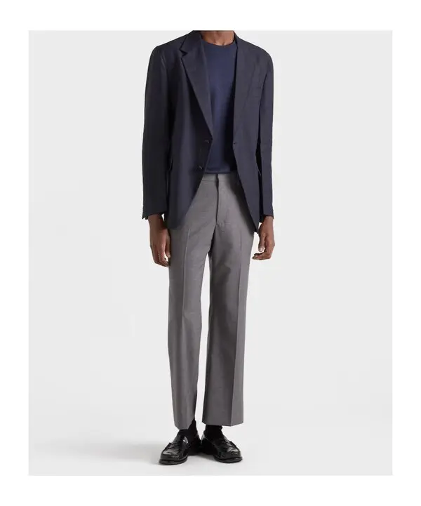 Prada Cashmere And Silk T-shirt