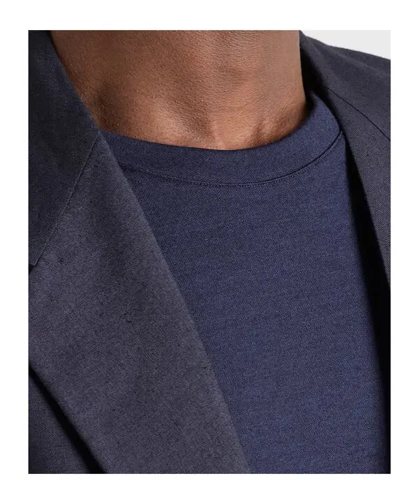 Prada Cashmere And Silk T-shirt