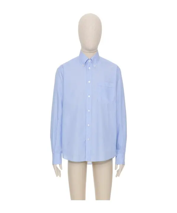 Valentino Garavani Striped Button-up Shirt