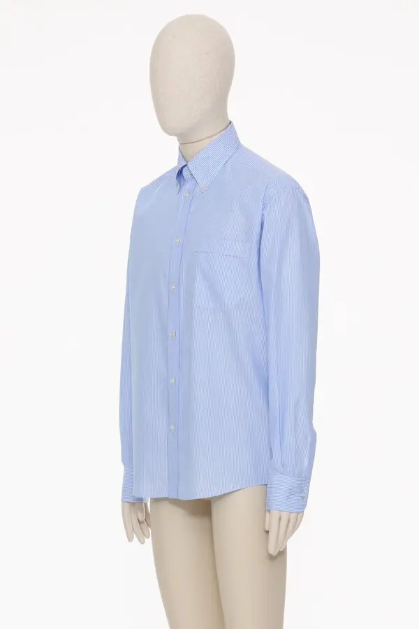 Valentino Garavani Striped Button-up Shirt