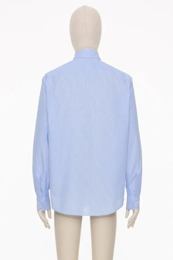 Valentino Garavani Striped Button-up Shirt