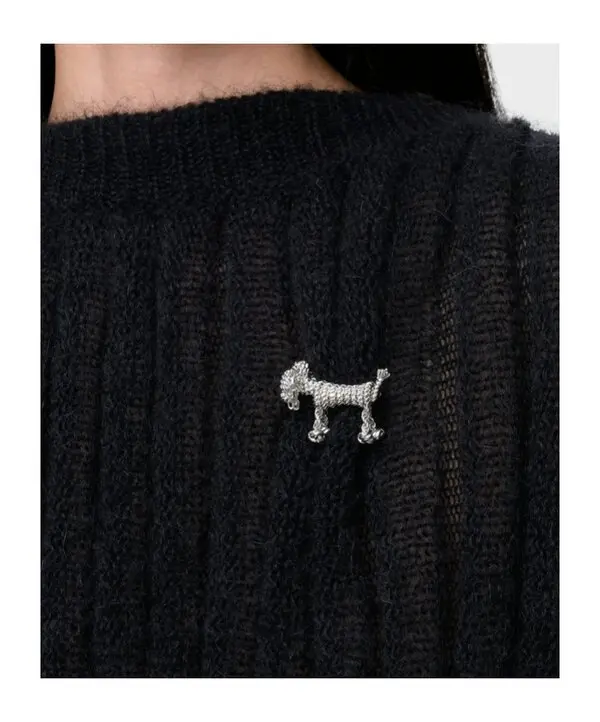 Loewe Broche Teckel