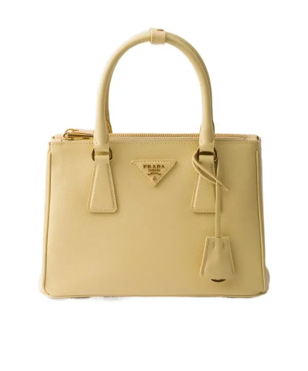 Prada Galleria Small Saffiano Leather Bag