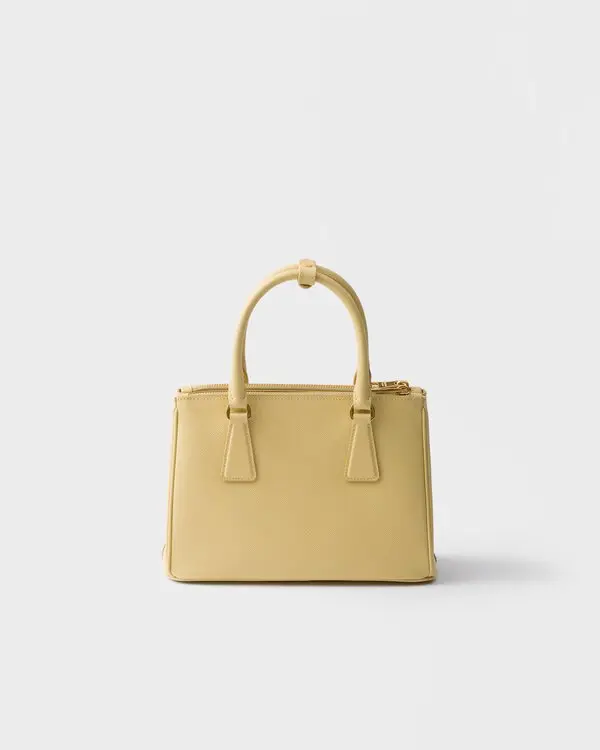 Prada Galleria Small Saffiano Leather Bag