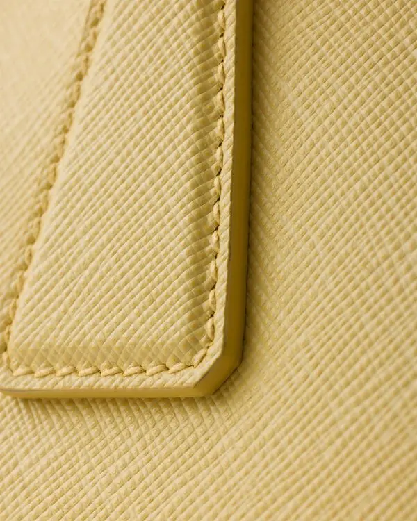 Prada Galleria Small Saffiano Leather Bag